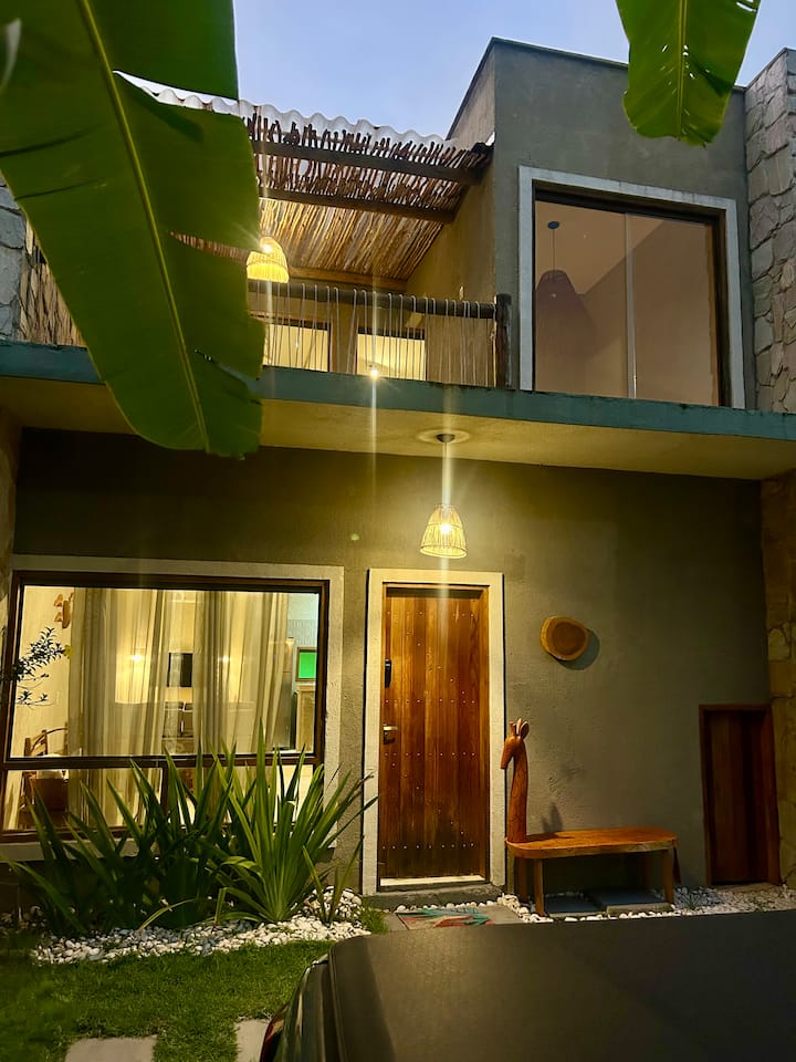 Casa Miracle 2 (Villa Piatã) - São Miguel dos Milagres