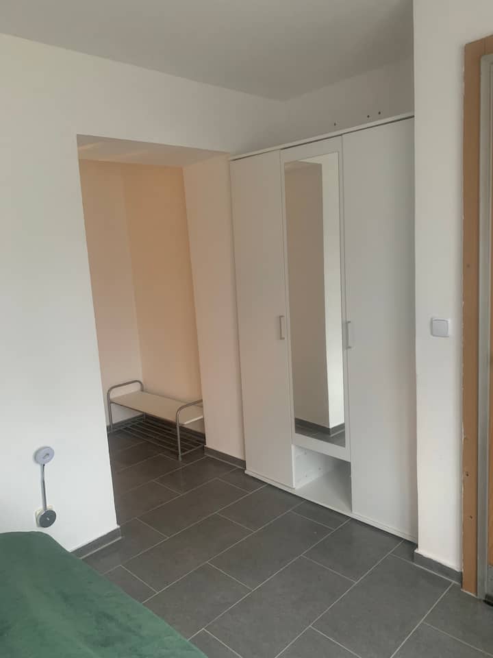 Aha! Zimmer 3 - 馬德堡