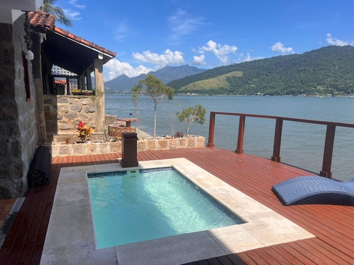 Casa Amar à Beira Mar - Mangaratiba