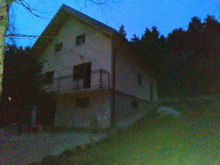 House Sid Forest - Otočac