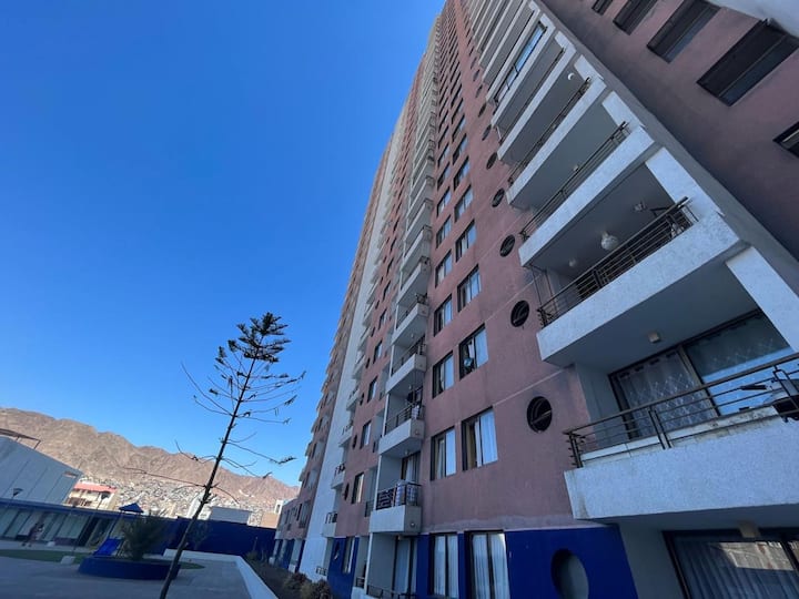 Icono 2 Dormitorios Centro - Antofagasta