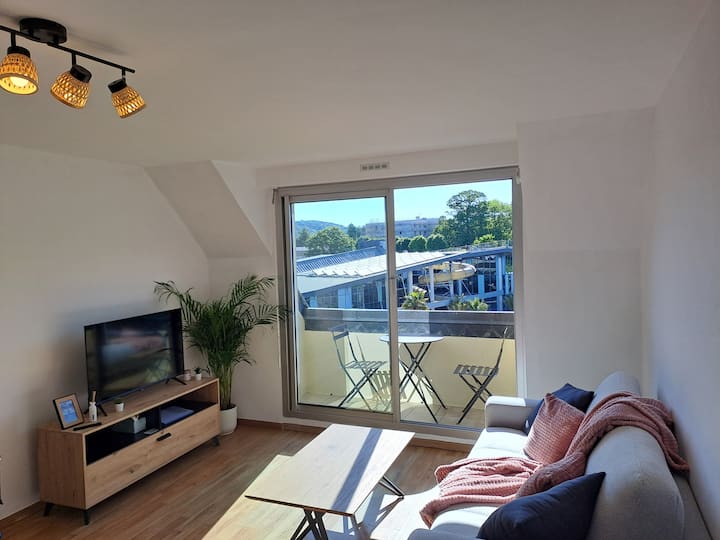 Entre Terre Et Mer - Fécamp