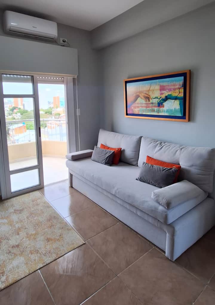 Dpto Con Garage Excelente Ubicación Y Vistas - Posadas