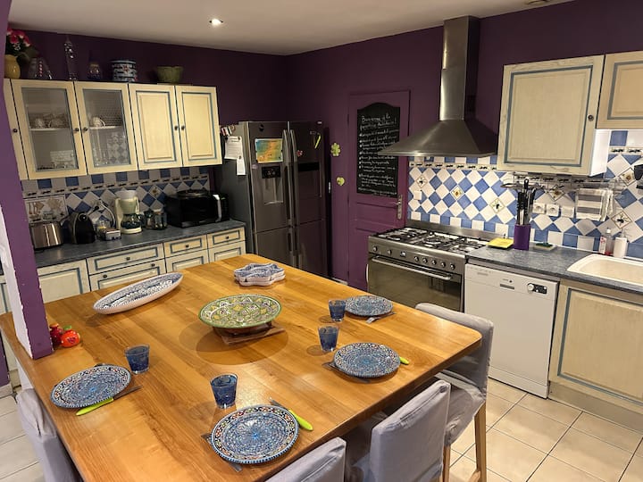 Villa Mistral · Séjour Pro Ou Plaisir Ardèche - Le Pouzin