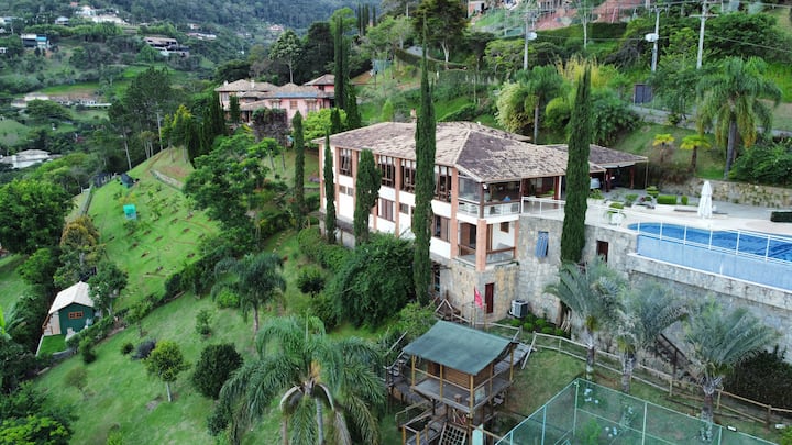 Quinta Dos Araujos - Petrópolis