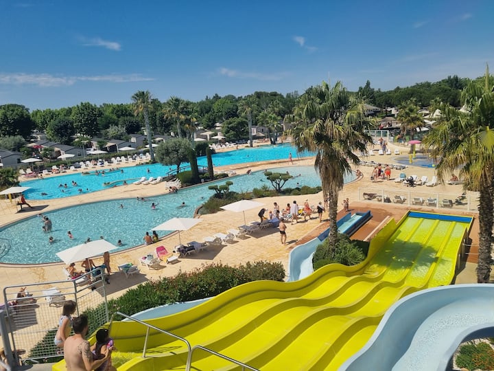 Vacances En Bungalow 3 - Vias