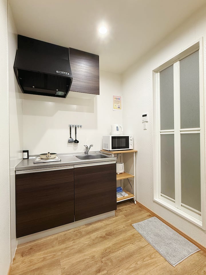 L1| Prime Location Near Shinsaibashi&namba |3br - Osaka, Japan