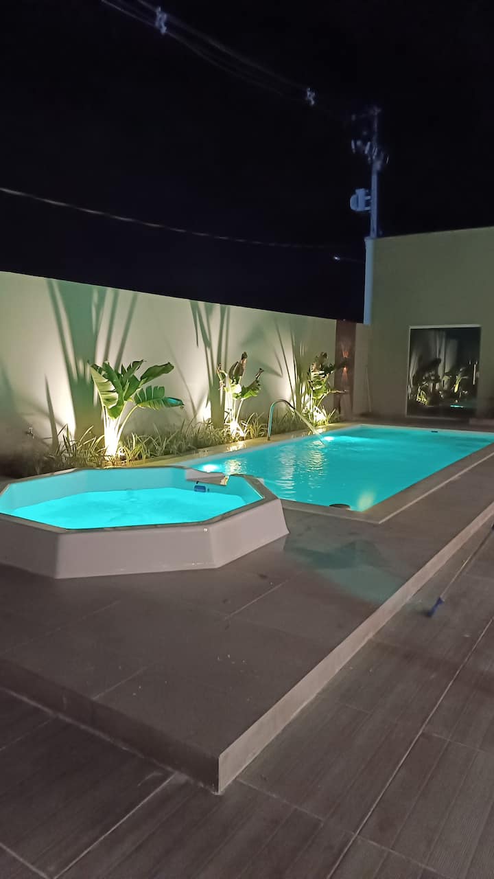 Casa De Alto Padrão - Piranhas