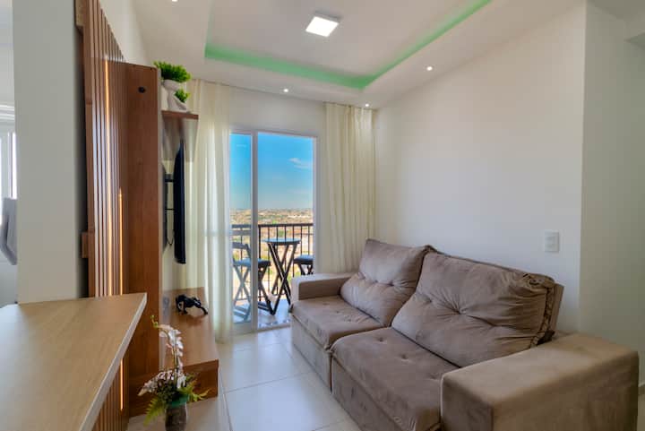 Apartamento Em Nova Iguaçu - Nova Iguaçu