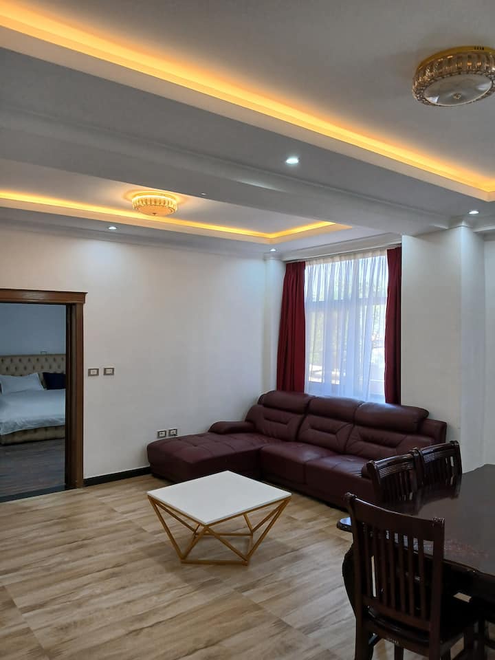 Very Secured Flat - Addis Ababa