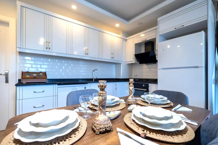 Arman Residence-alanya Günlük 2+1 Daire - Avsallar