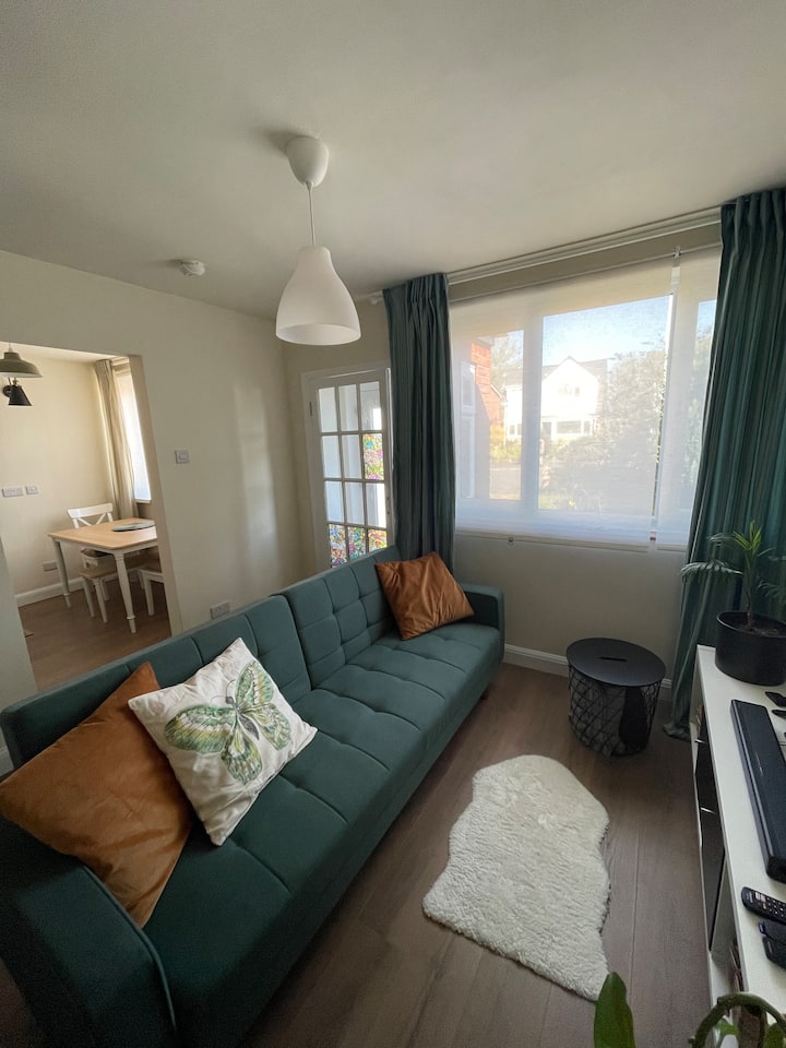 Coastal Lodge•beach & Free Parking-sleeps 2 - Formby