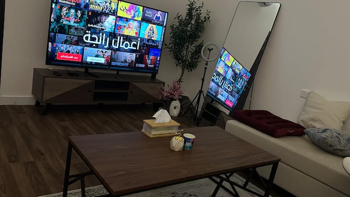 شقة بغرفة نوم وصالتين - Saudi Arabia