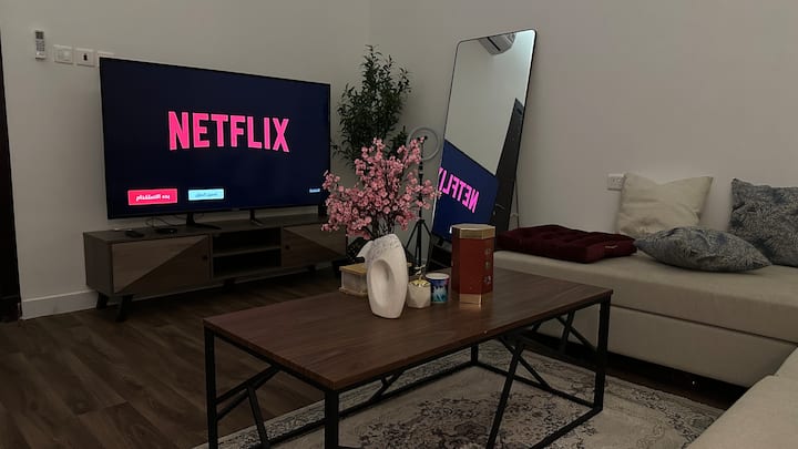 شقة بغرفة نوم وصالتين - Saudi Arabia