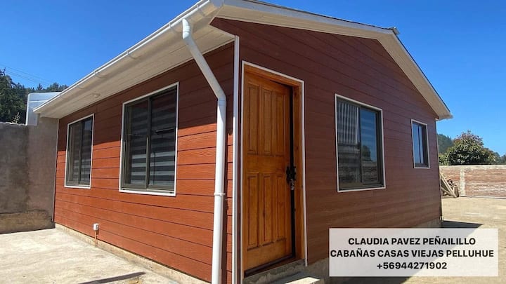 Cabaña “Casa Vieja” - Pelluhue