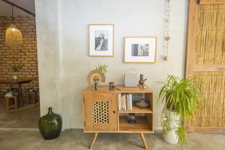 Wuyani House - Mozambique