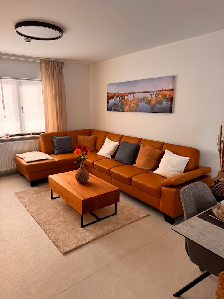 Maison Orion / Maison à Proximité De La Ville - Eupen