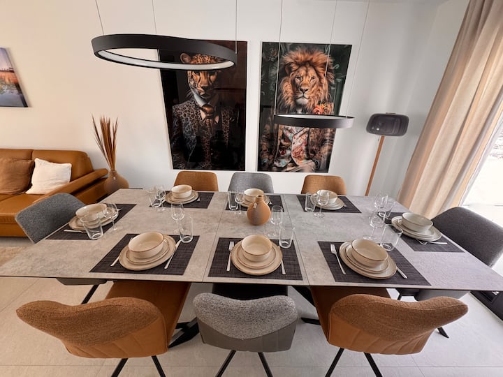 Maison Orion / Nouvelle Maison De Vacances - Eupen