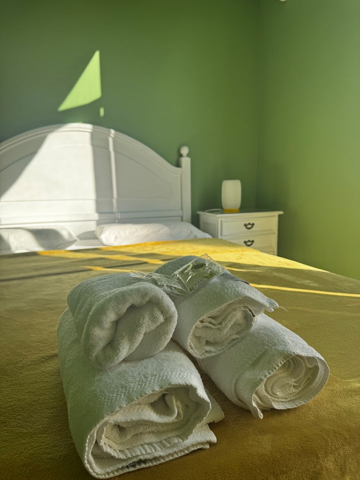 Habitación Privada 555 - La Plata, Argentina
