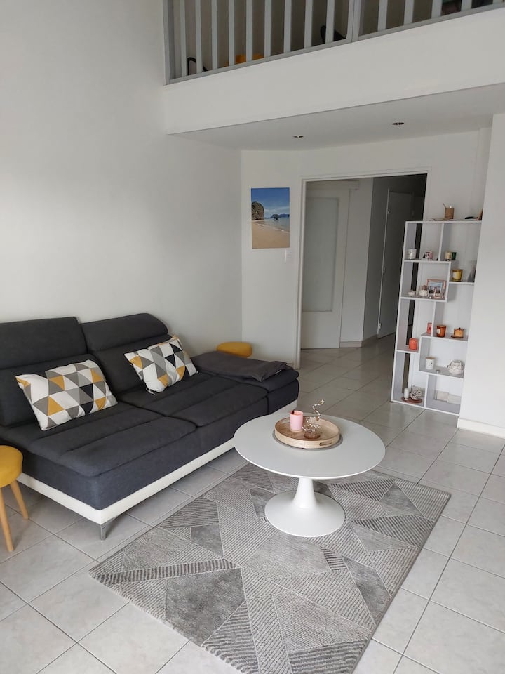 Appartement à Proximité Du Port - Sanary-sur-Mer