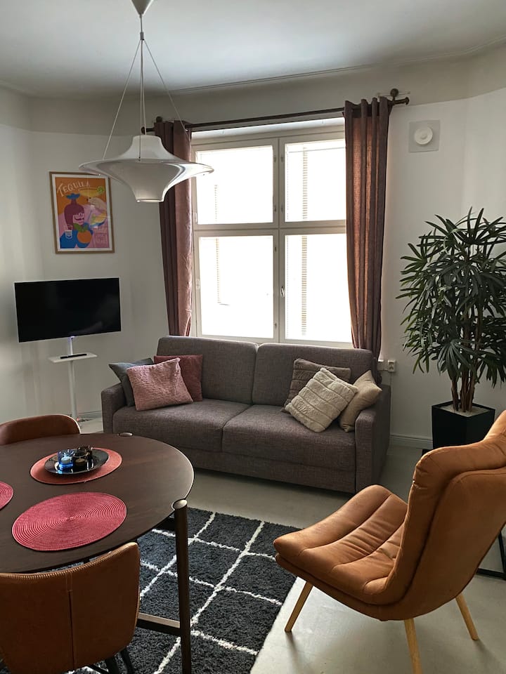 Chic Escape In Central Helsinki - Helsinki