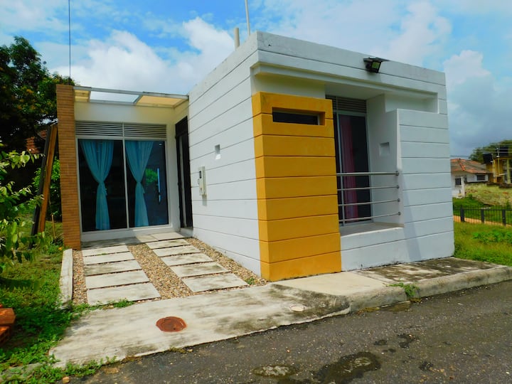 Casa Vacacional - Portales Del Sol 1 - Tocaima