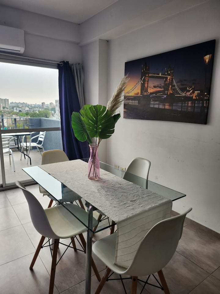 Departamento Completo Con Pileta - San Justo, BA, Argentina