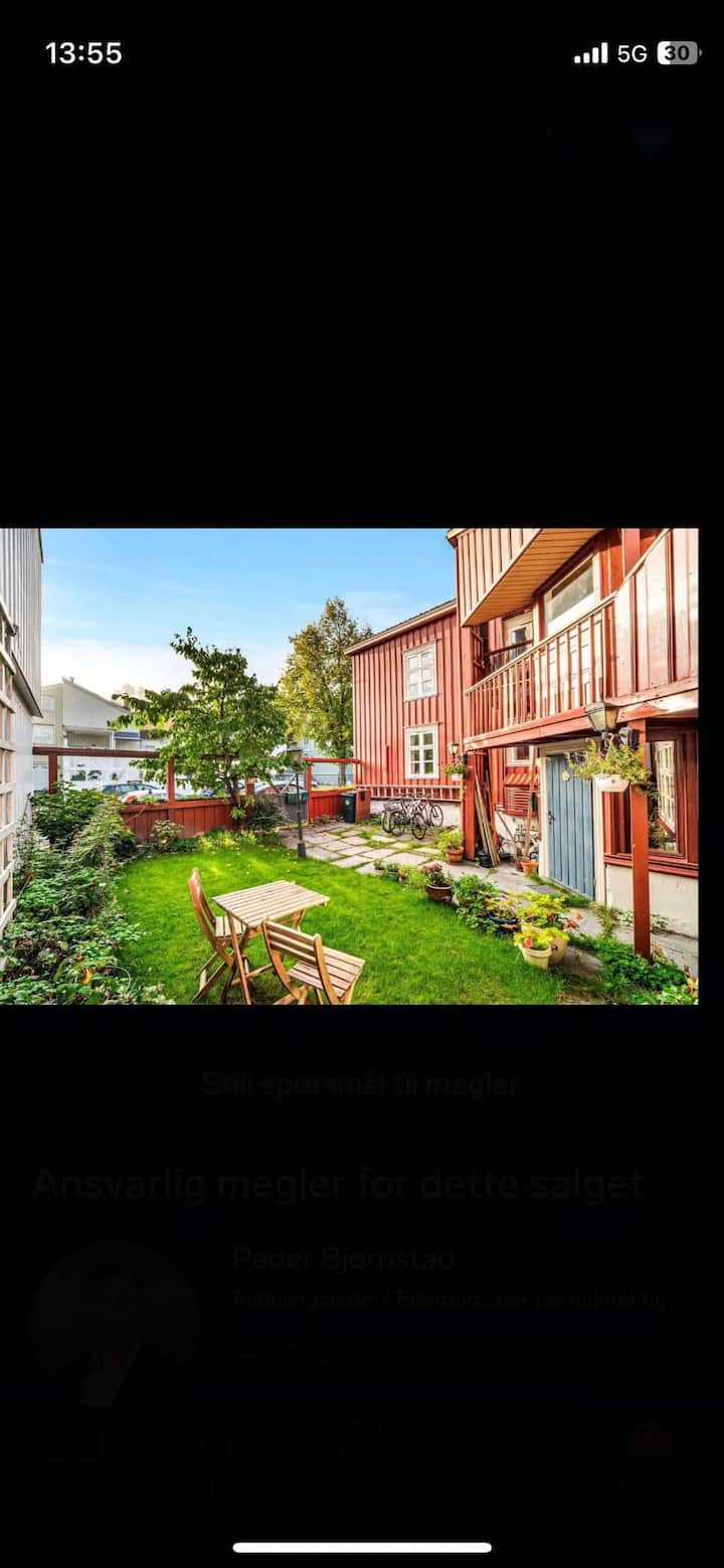 Sentral Leilighet Trondheim - Trondheim