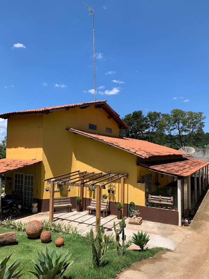 Chácara Dos Reis - Bragança Paulista
