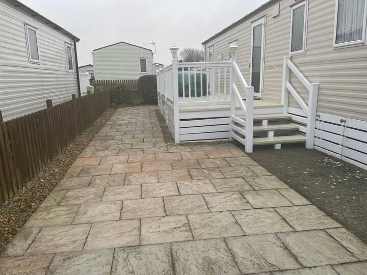 319 Caravan To Rent On Unity Beach - Burnham-on-Sea