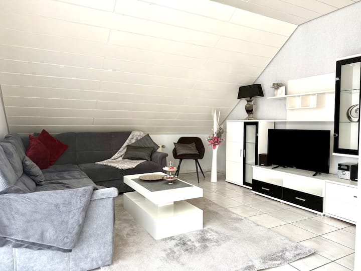 Apartment Mit Drei Schlafzimmern - Sassenberg