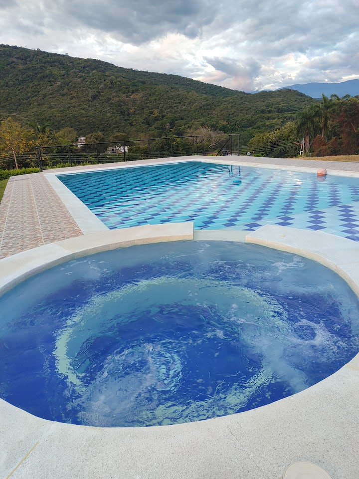 Hotel Vacacional Coonaltragas - Tocaima