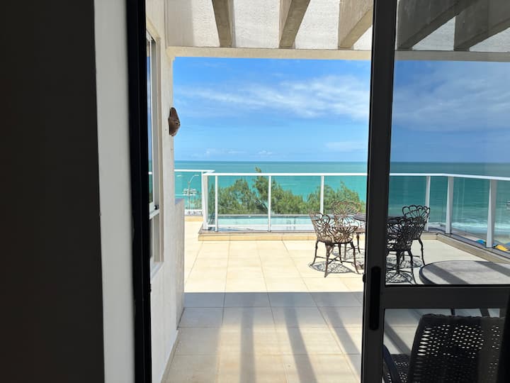 Exclusivo - Suíte Master No Hotel Em Ponta Negra - Natal