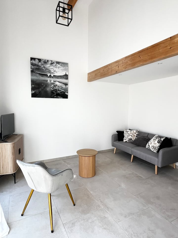 Maison T3 Avec Terrasse - Le Bouscat
