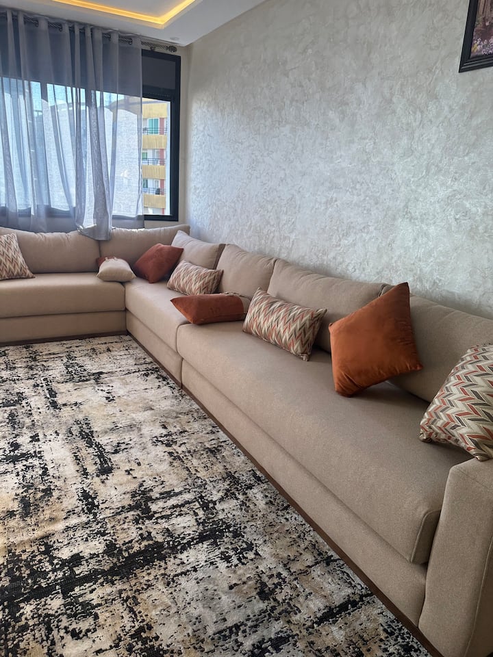 Appartement A 1 Min De La Plage - Casablanca