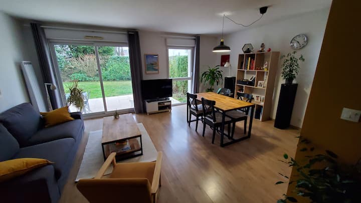 Maison/appartement 5 Couchages - Vannes