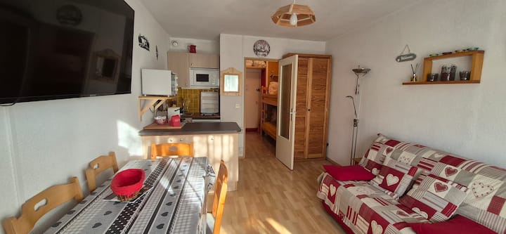 Studio - Jausiers
