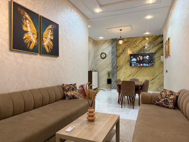 Résidence Meknes Appt F4 - Meknes