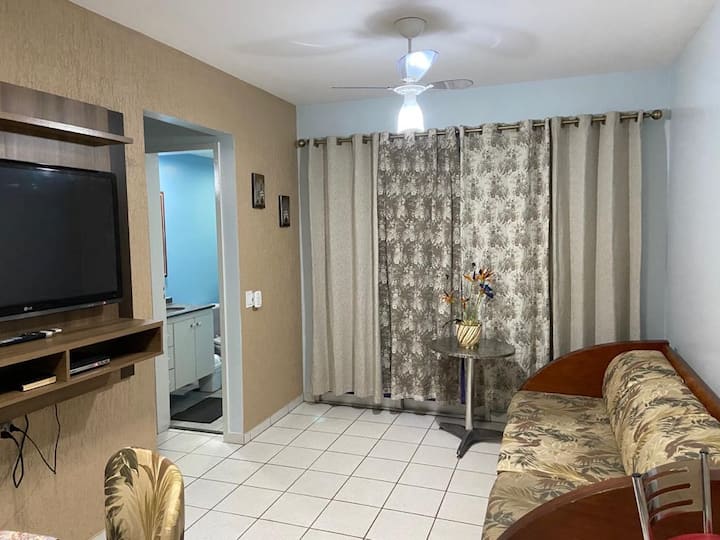 Apartamento Novo, Todo Mobiliado - Goiânia