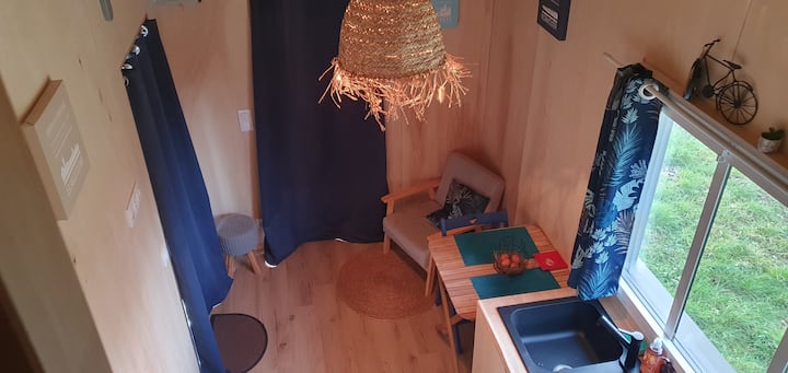 Tiny House à Deux Pas De La Ville - La Roche-sur-Yon