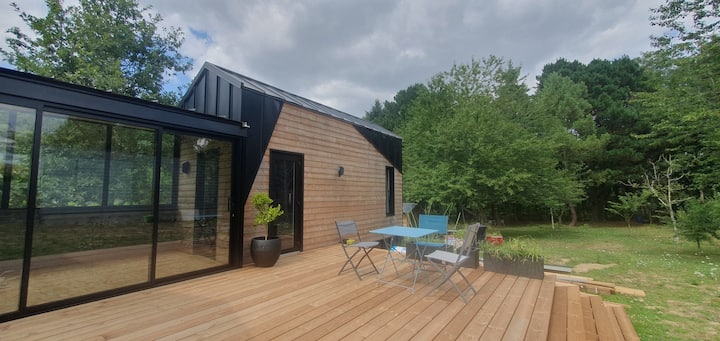 Tiny House à Deux Pas De La Ville - La Roche-sur-Yon