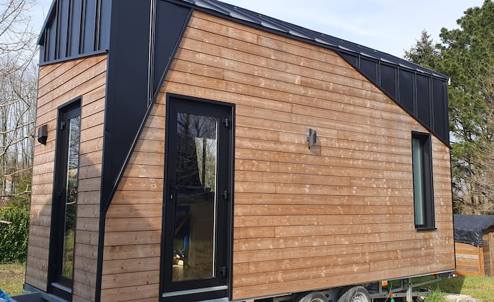 Tiny House à La Campagne - La Roche-sur-Yon