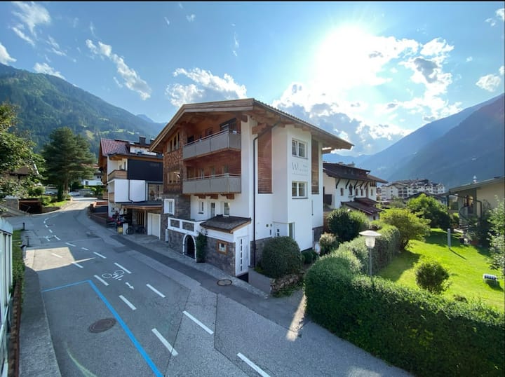 Haus Wierer Mayrhofen - Apartment Franzl - Mayrhofen