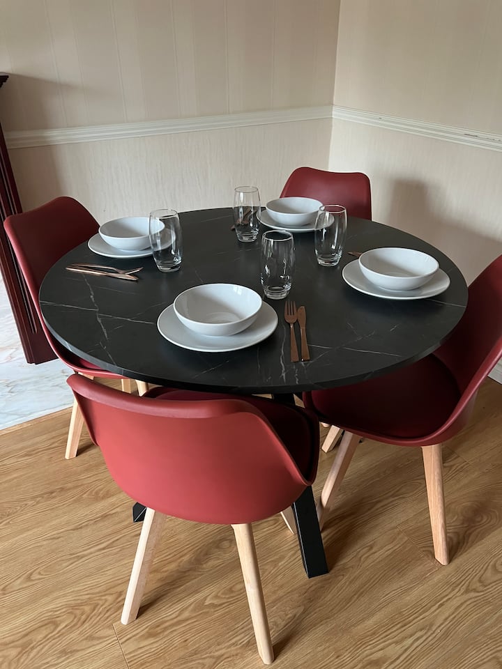 Beach Retreat In Dalgety Bay - Queensferry