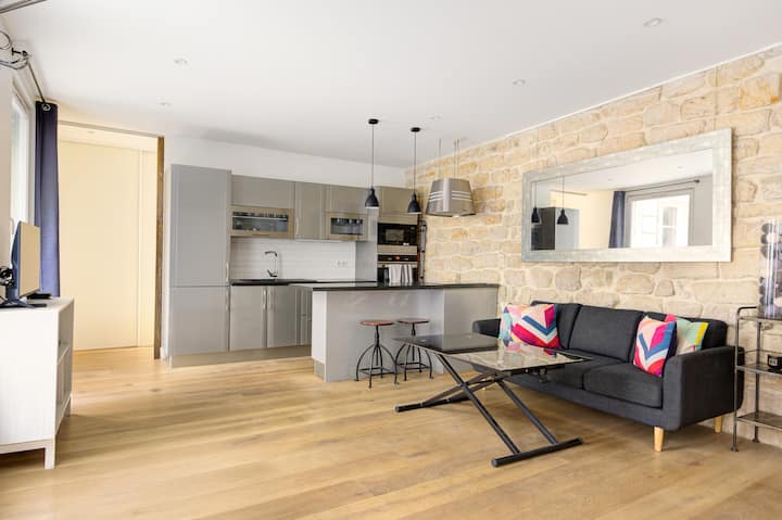 L’authentique Cœur De Paris - Paris