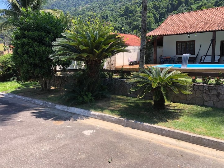 Casa Condômino Garatucaia - Ilha Grande