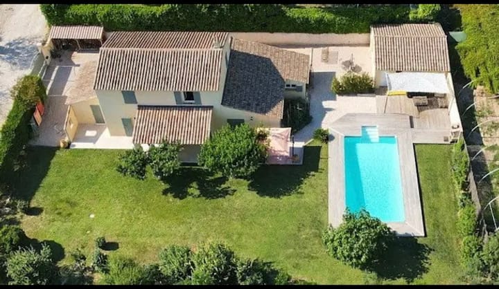 Maison De Vacances En Provence - Pertuis