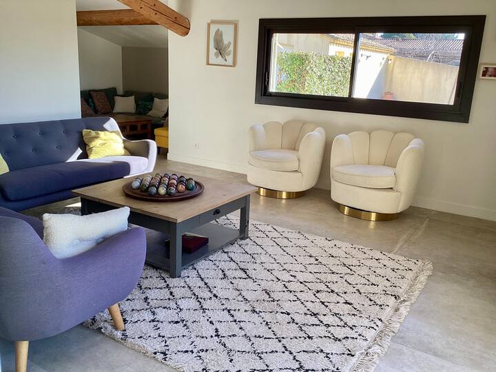 Maison De Vacances En Provence - Pertuis