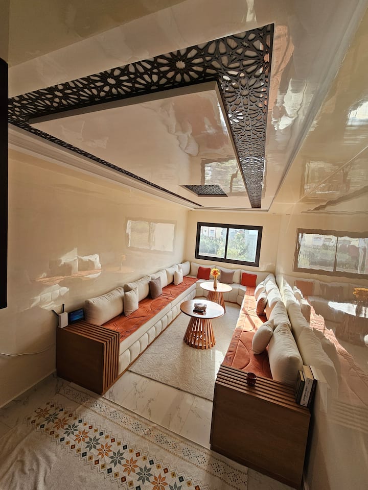 Appartement Neuf Tout éQuipé Tétouan Près Centre - Tétouan