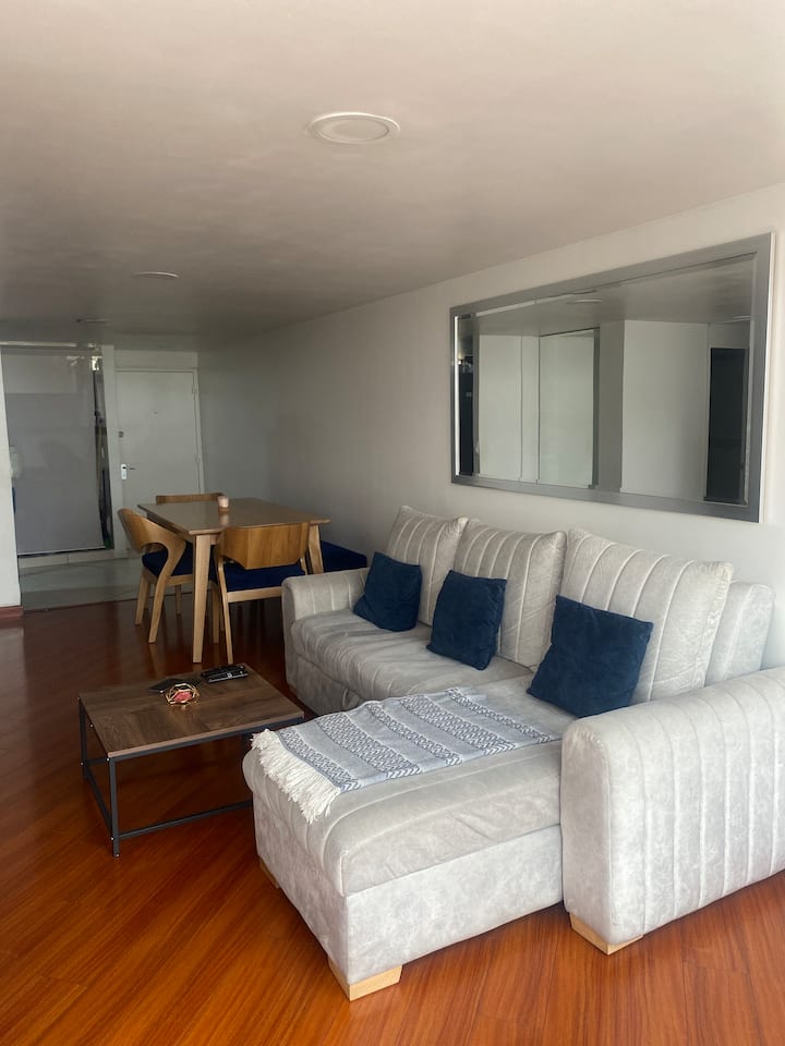 Apartamento En Colina Campestre. - Bogotá